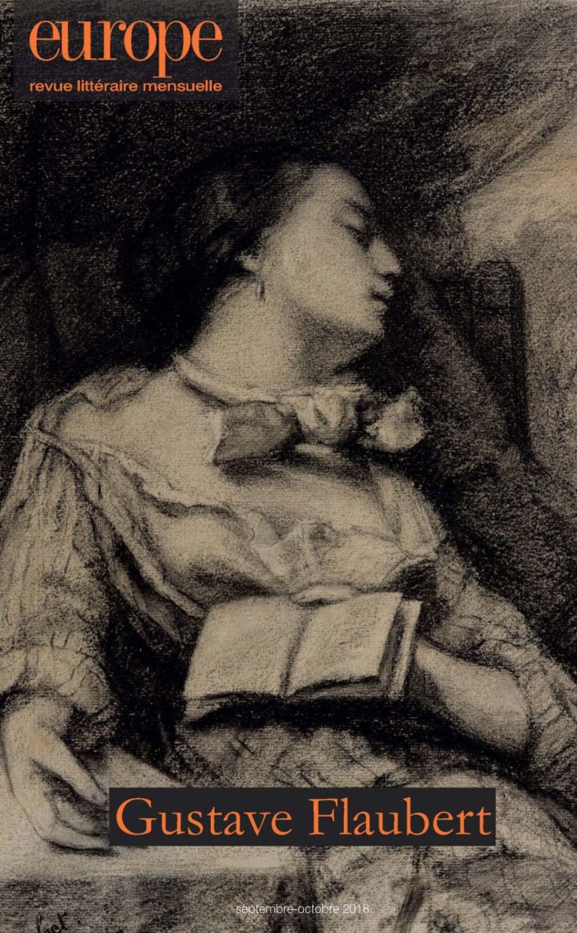 n° 1073-1074 - Gustave Flaubert - sept. / octobre 2018 - Europe